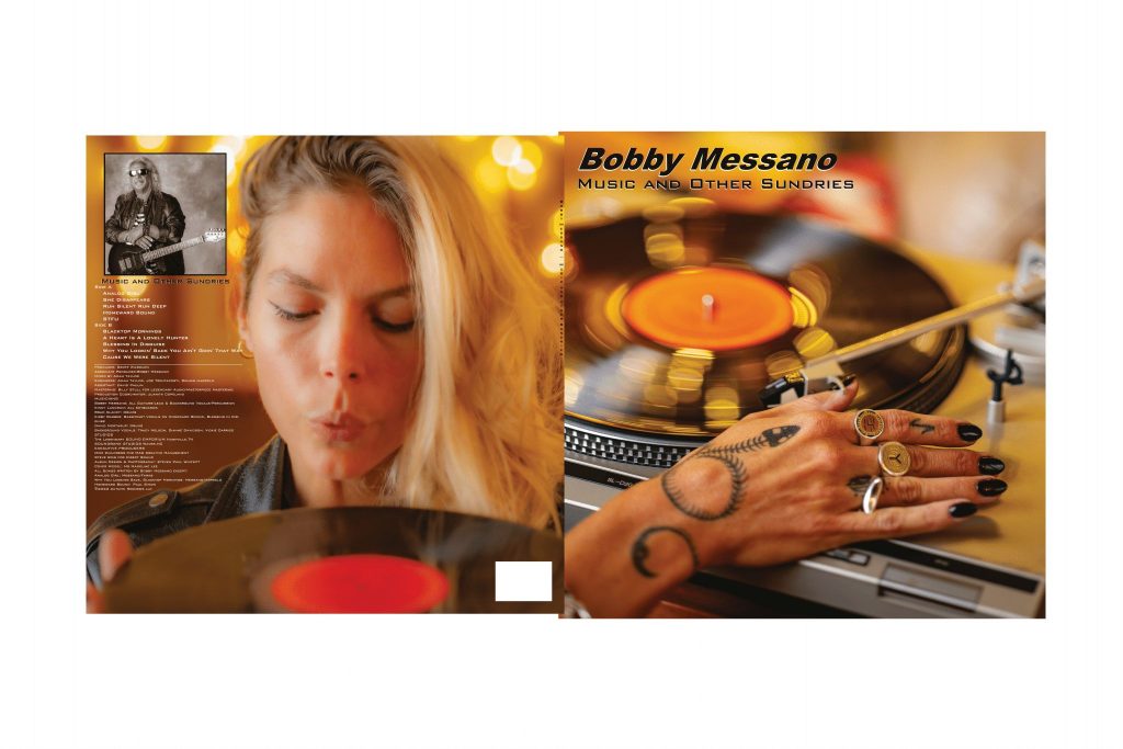 Bobby Messano | Legendary Guitarist Contemporary Blues Artist
